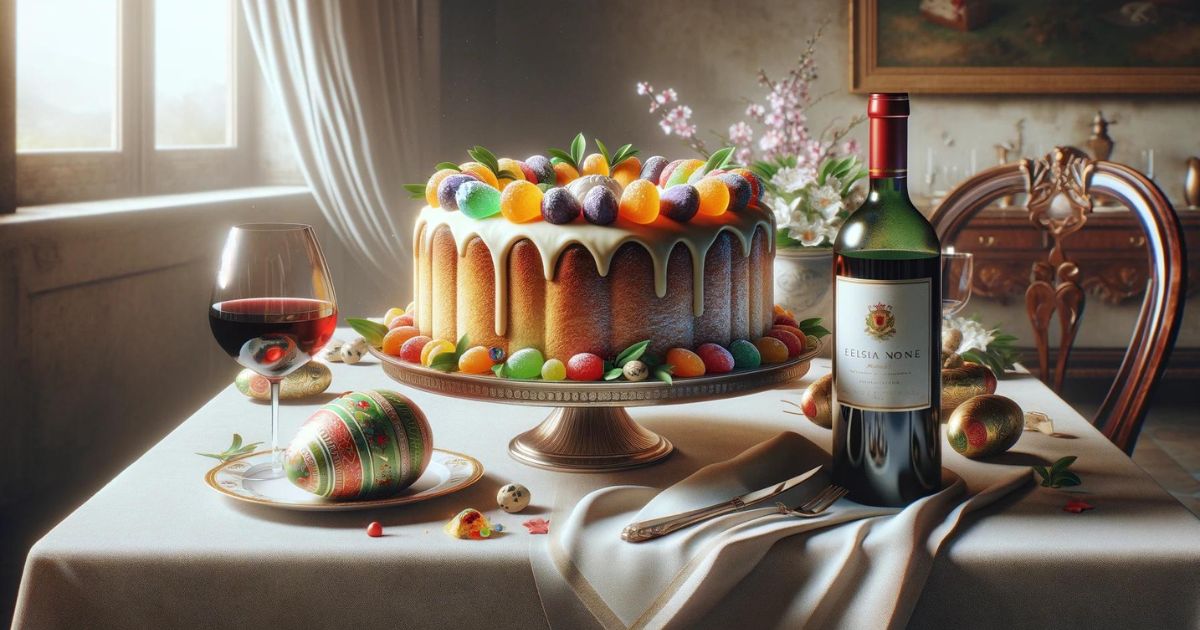 Menù di Pasqua siciliano: antipasto, primi, secondi, dolce e vini