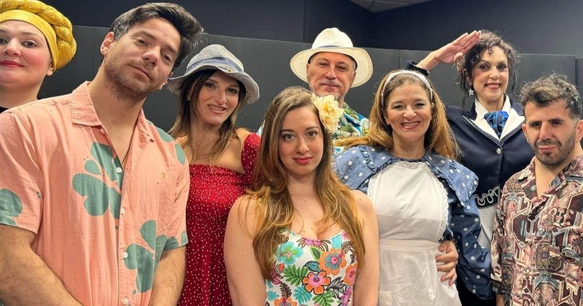 'Vento in poppa', al Teatro Sant'Eugenio di Palermo "salpa" una nuova ...