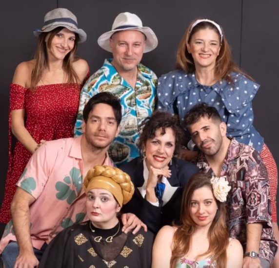 'Vento in poppa', al Teatro Sant'Eugenio di Palermo "salpa" una nuova ...