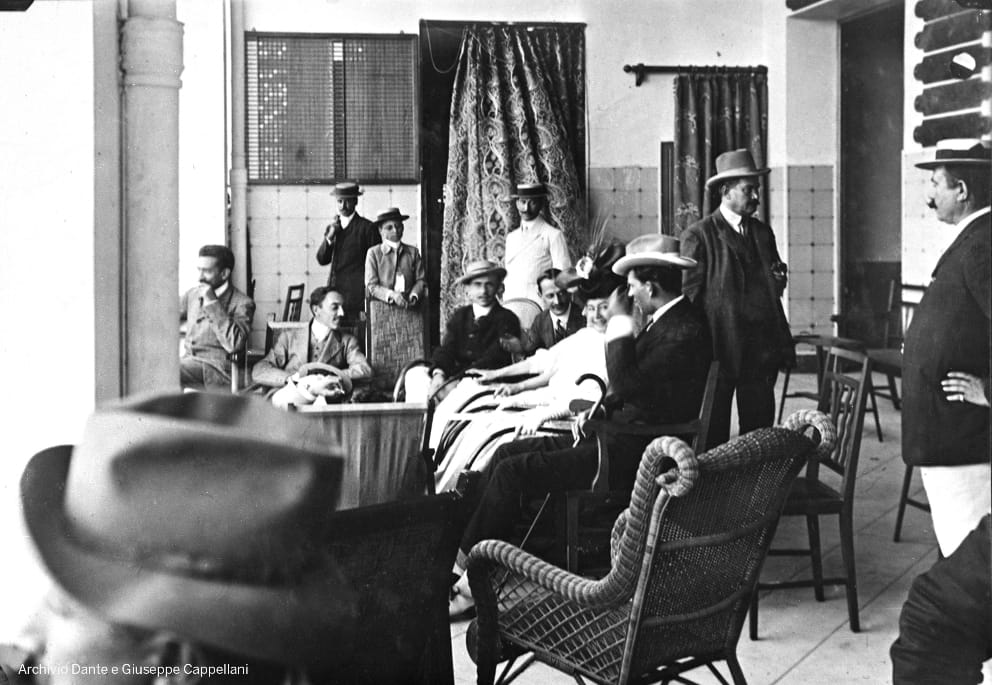 Stand Florio, appuntamento con il reading teatrale "Il banchetto ...