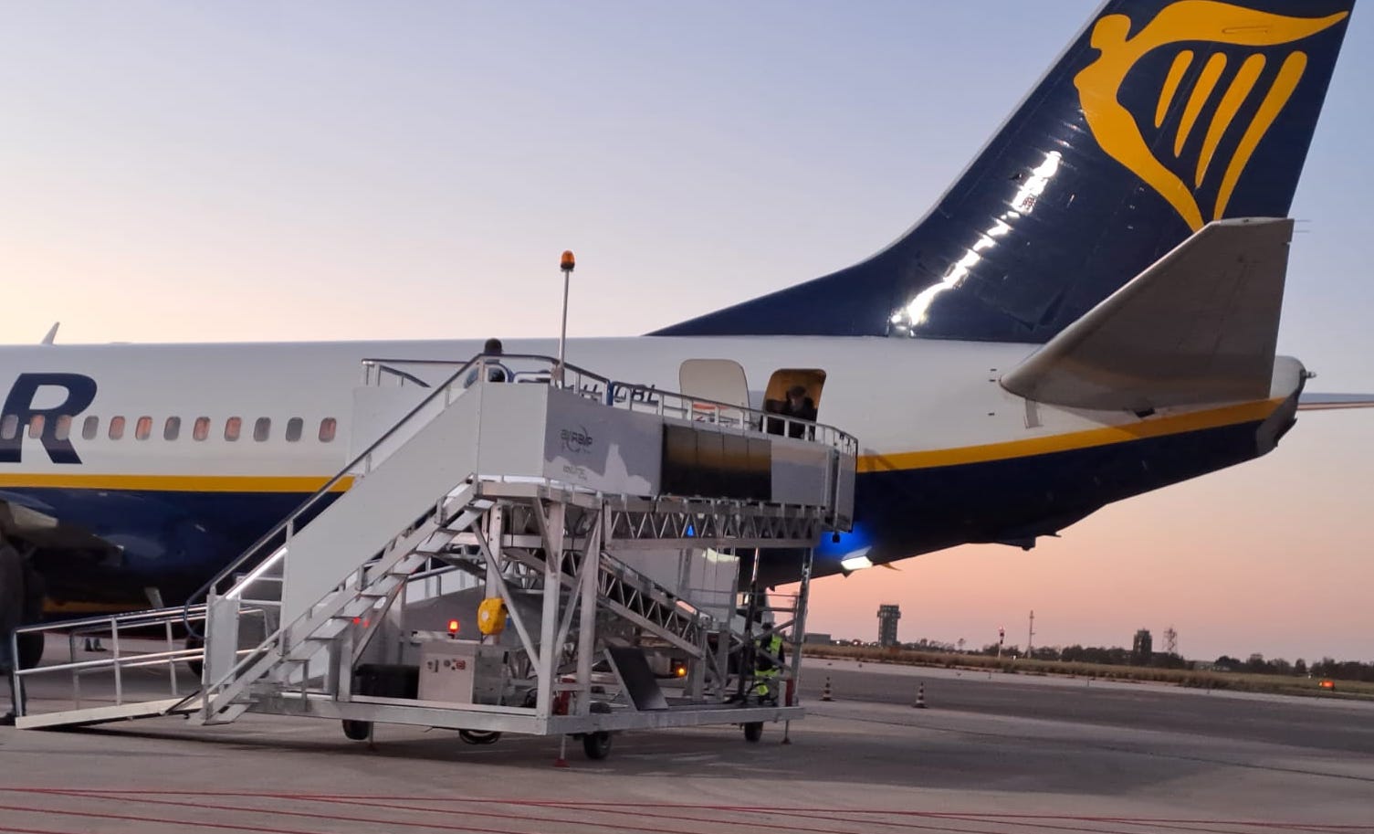 L’Aeroporto di Trapani Birgi sempre più accessibile e green, nuovo ...