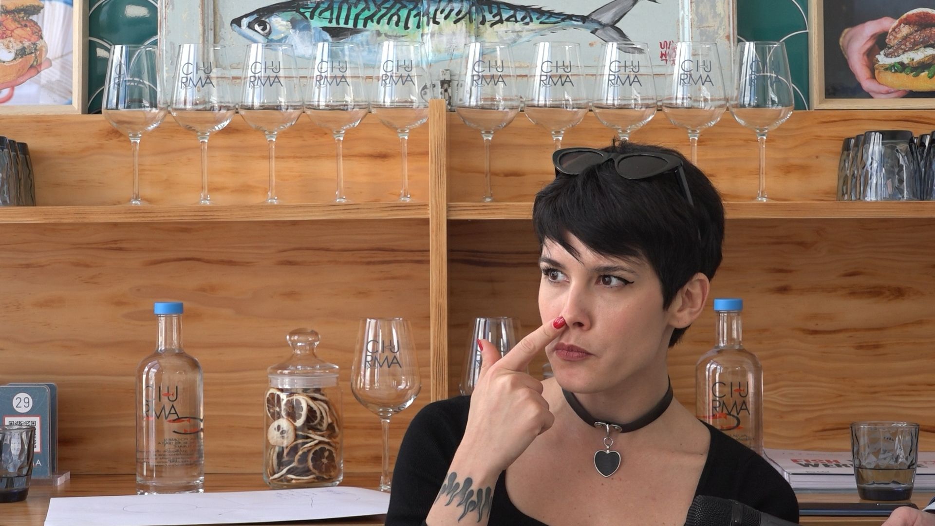 Il fumetto erotico spiegato da Ester Cardella al podcast Egoriferiti