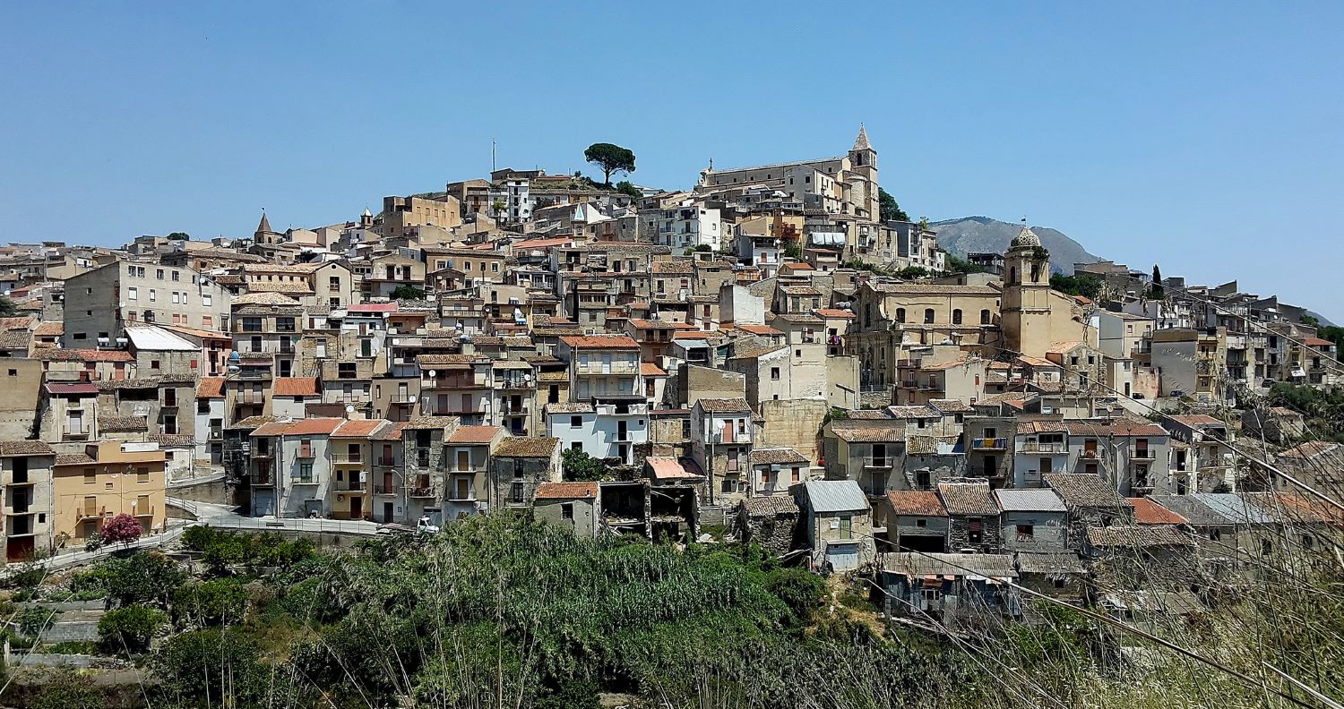 Ciminna di nuovo set, 62 anni dopo "Il Gattopardo": ciak per "Il ...