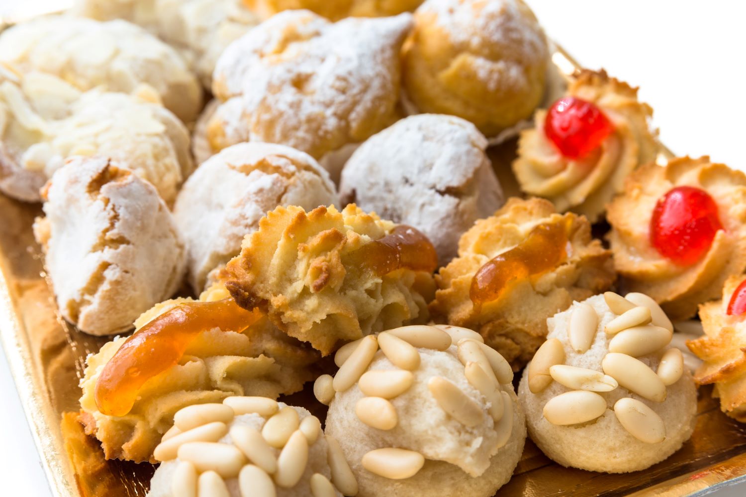 Cuscinetti Ericini, deliziosi dolcetti alla mandorla: la ricetta ...