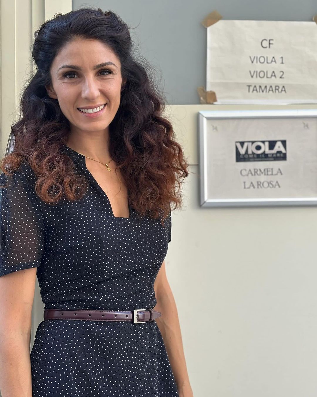 Ester Vinci, da Palermo a Viola come il mare 2: l’attrice siciliana ...