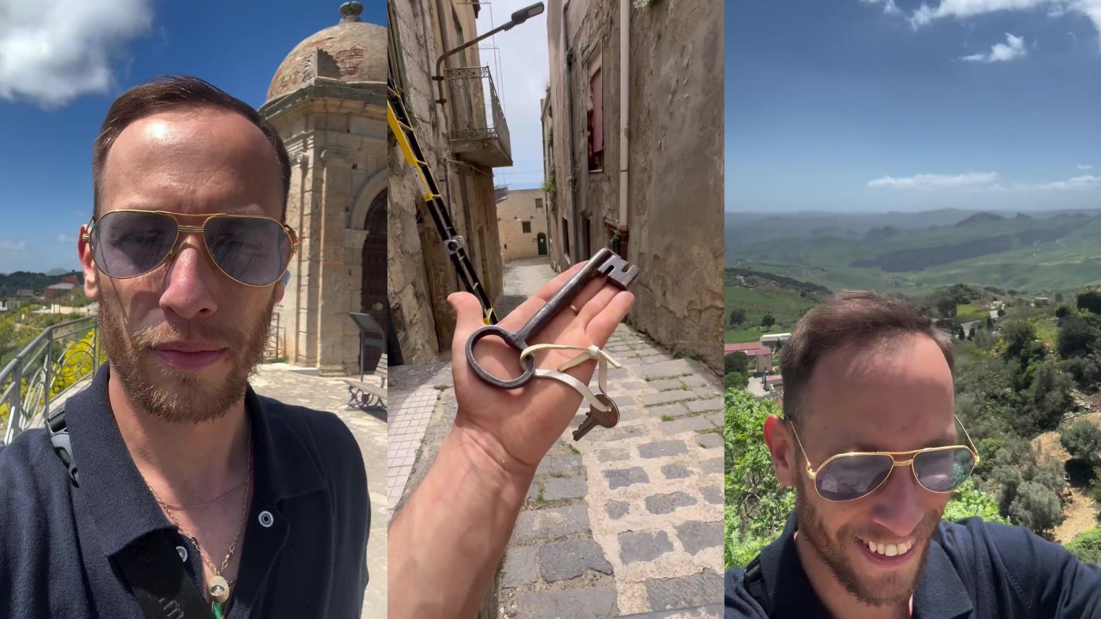 Molla tutto per la casa a 1 euro in Sicilia: "Risparmio tanti soldi e ...