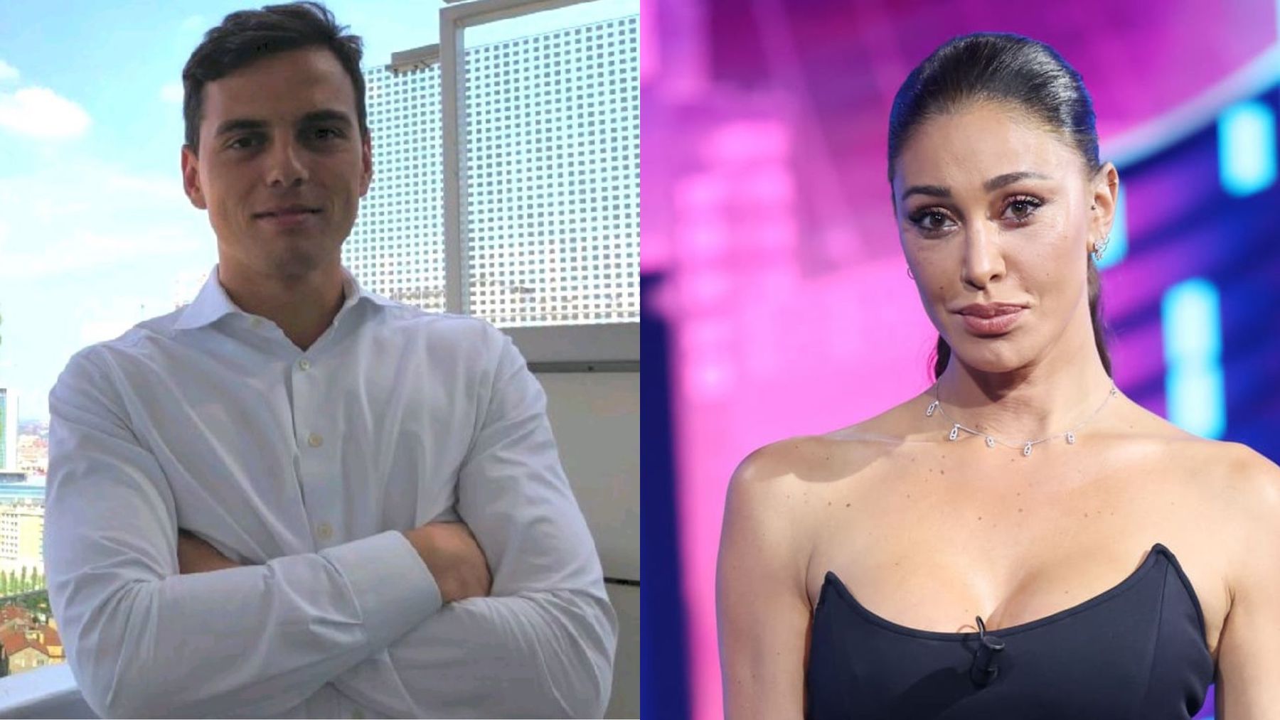 Angelo Edoardo Galvano, l'ingegnere siciliano che ha conquistato Belen ...