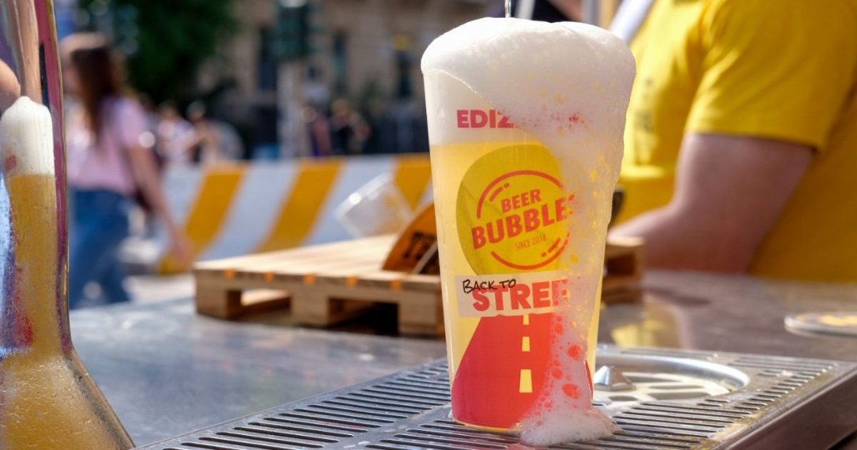 Beer Bubbles, per le vie di Palermo in arrivo il Festival "a tutta birra"