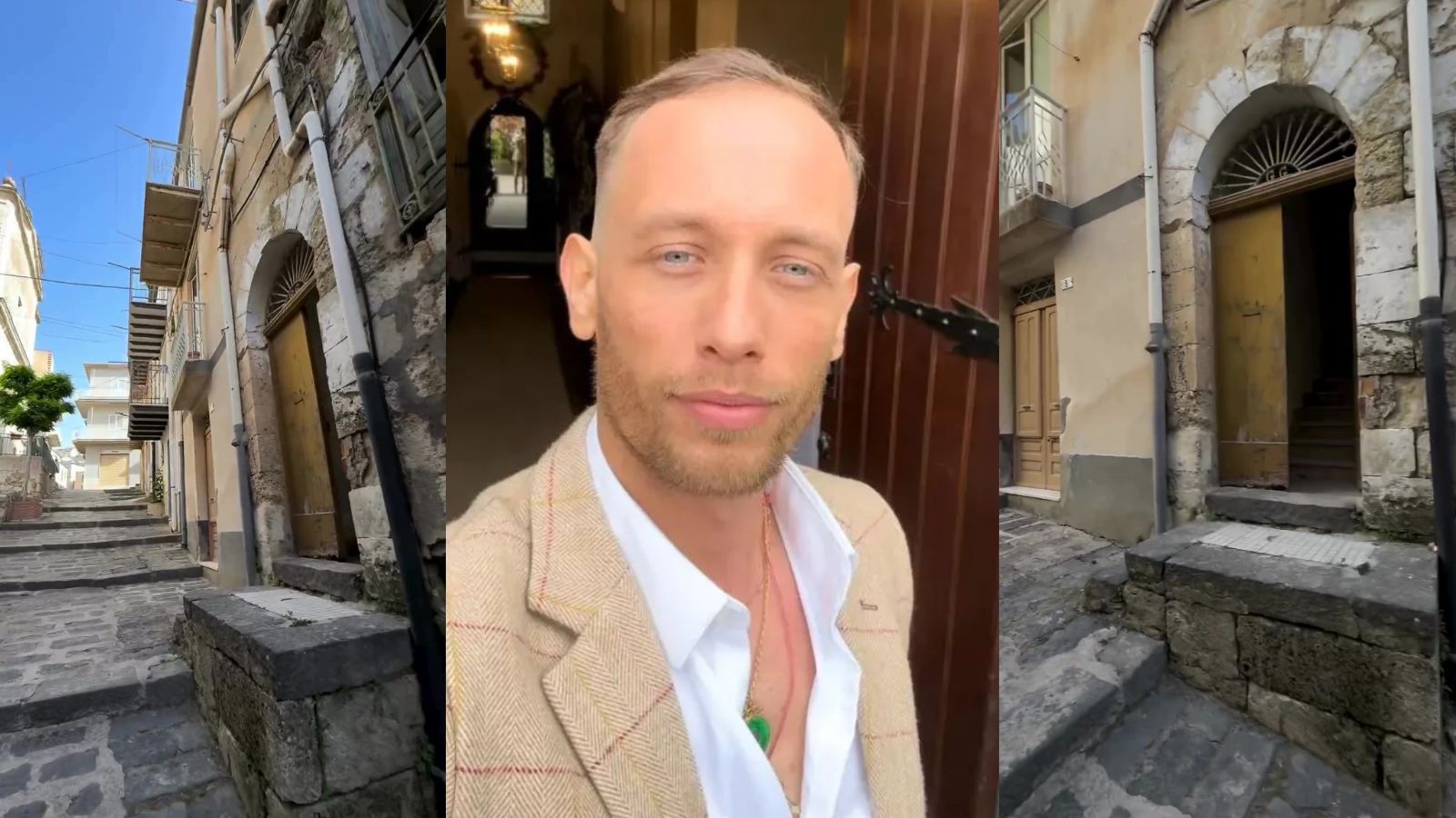 Molla tutto per la casa a 1 euro in Sicilia: "Risparmio tanti soldi e ...