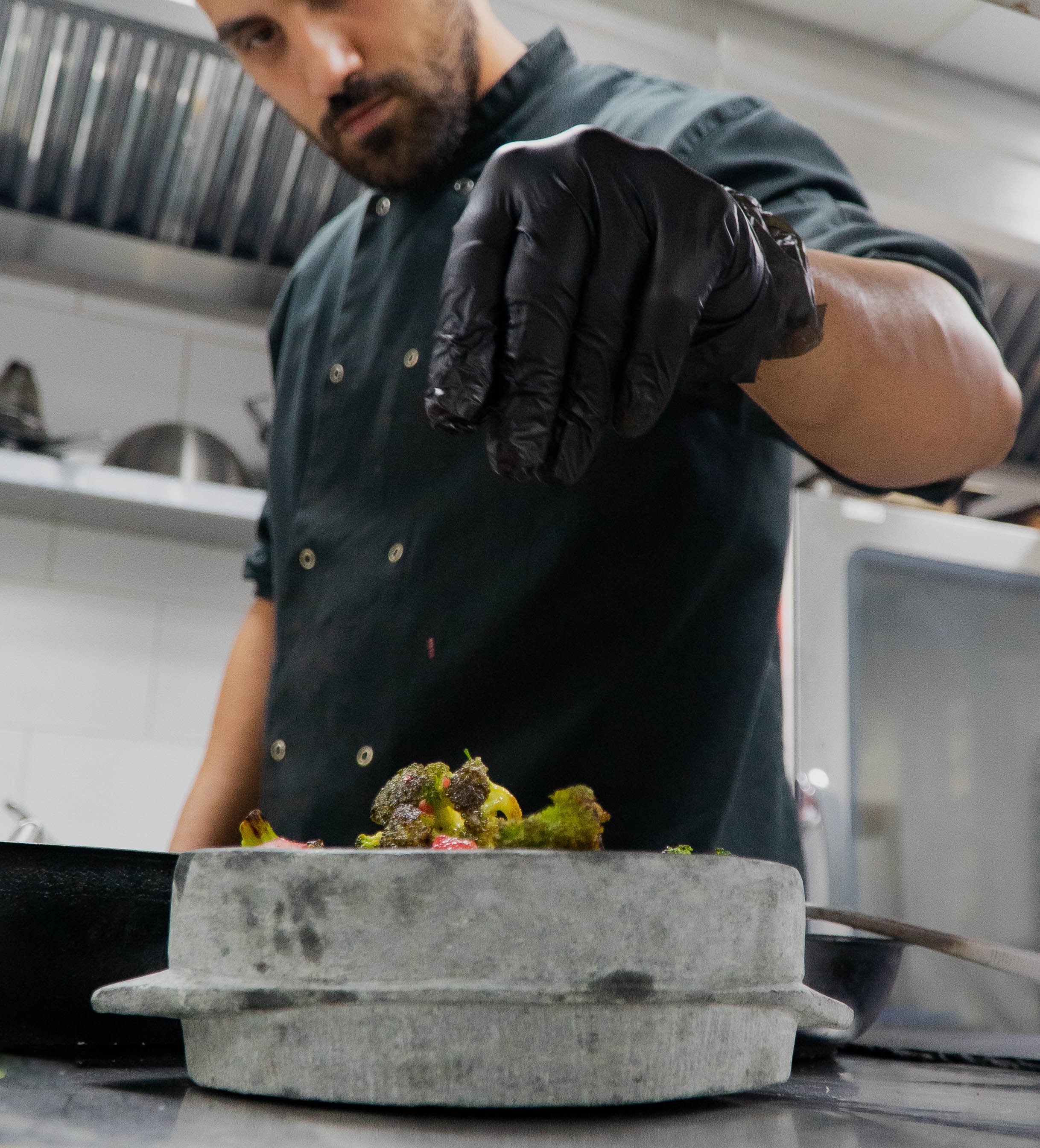 Passione e talento made in Sicily: lo chef Laudani conquista gli ...