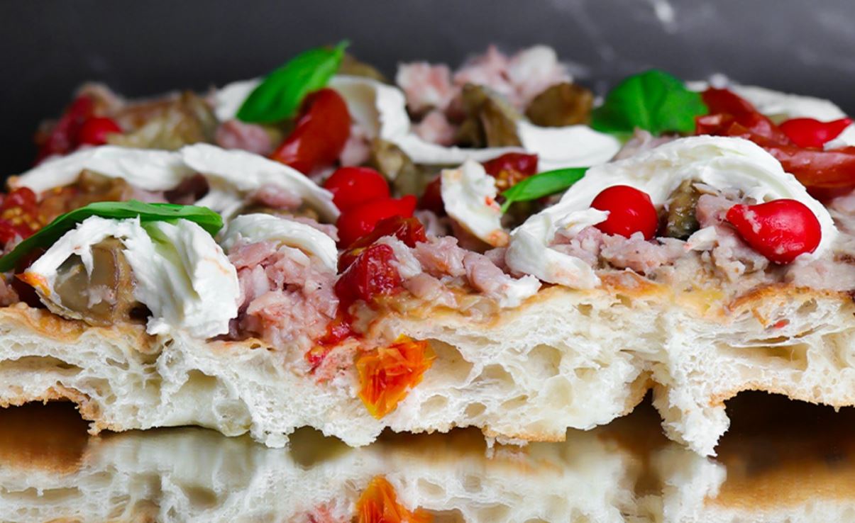 50 Top Pizza in Viaggio 2024: sono in Sicilia due delle migliori pizzerie al taglio d'Italia