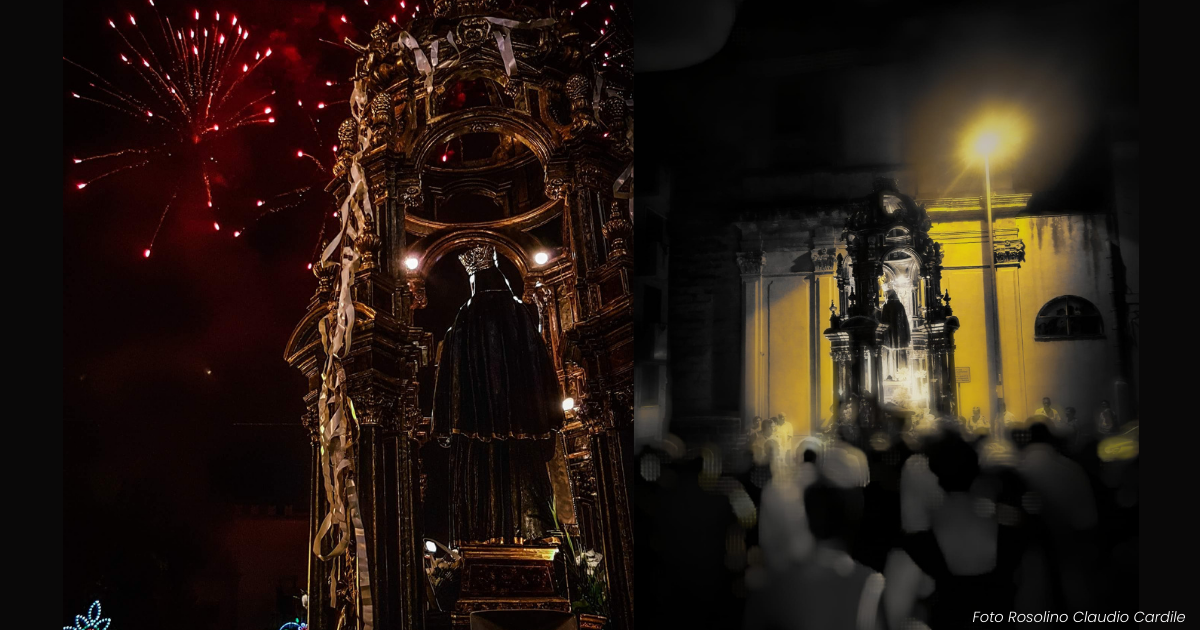 A Cinisi la Festa di Santa Fara: il ricco programma da giovedì 11 a ...