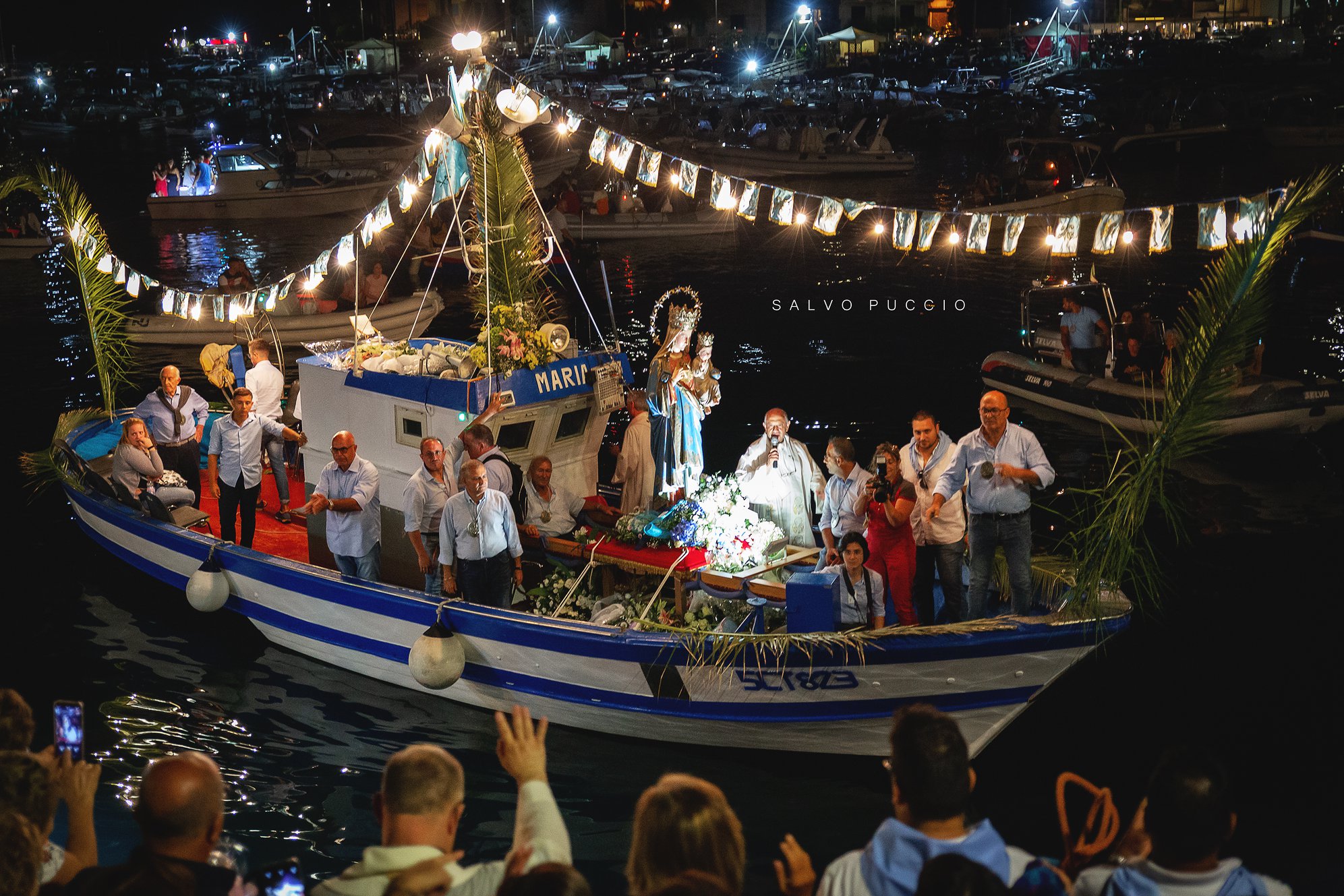 Catania, al via i festeggiamenti in onore della Madonna di Ognina