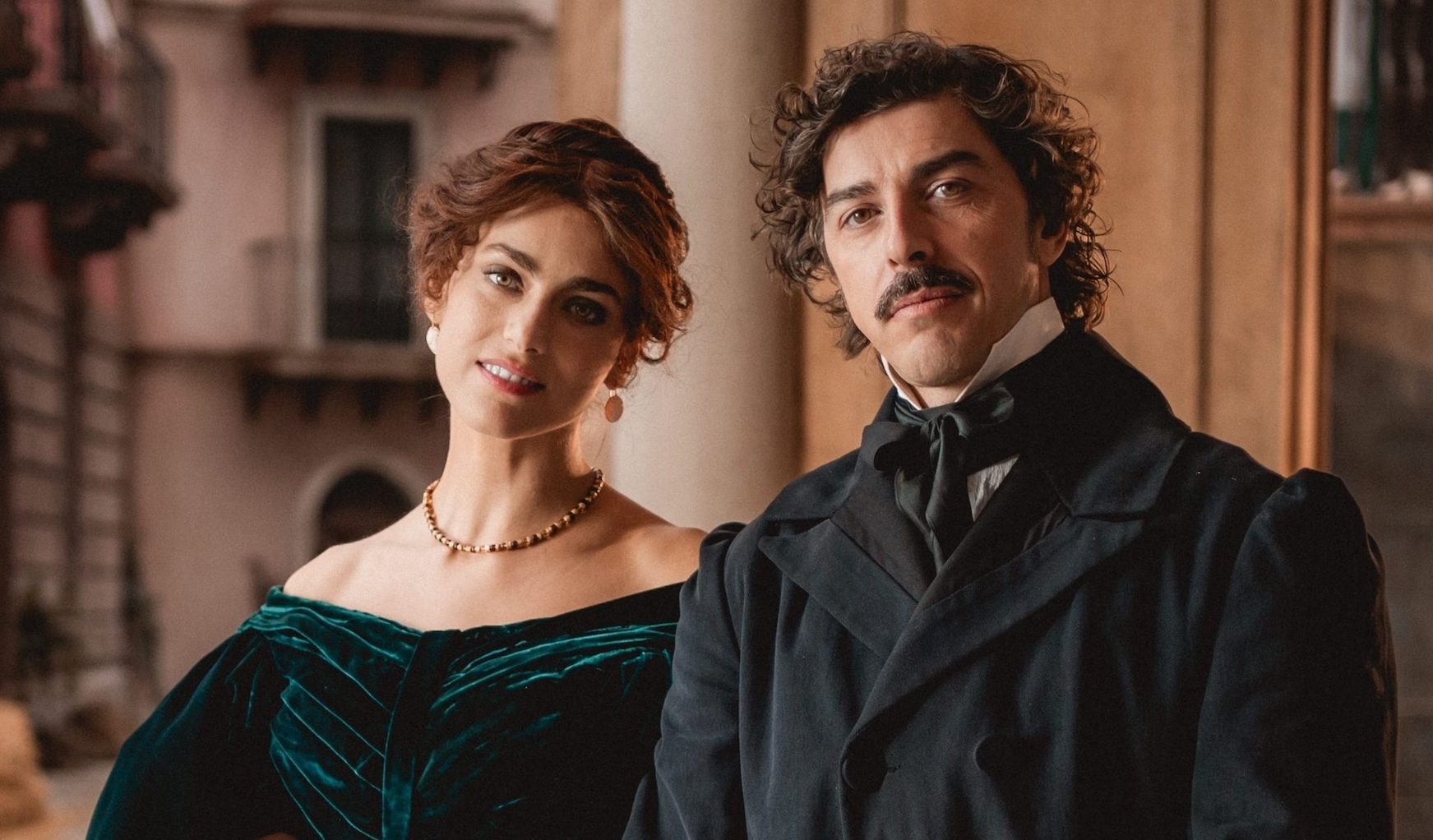 I Leoni di Sicilia, la verità sulla storia d'amore tra Giulia e ...