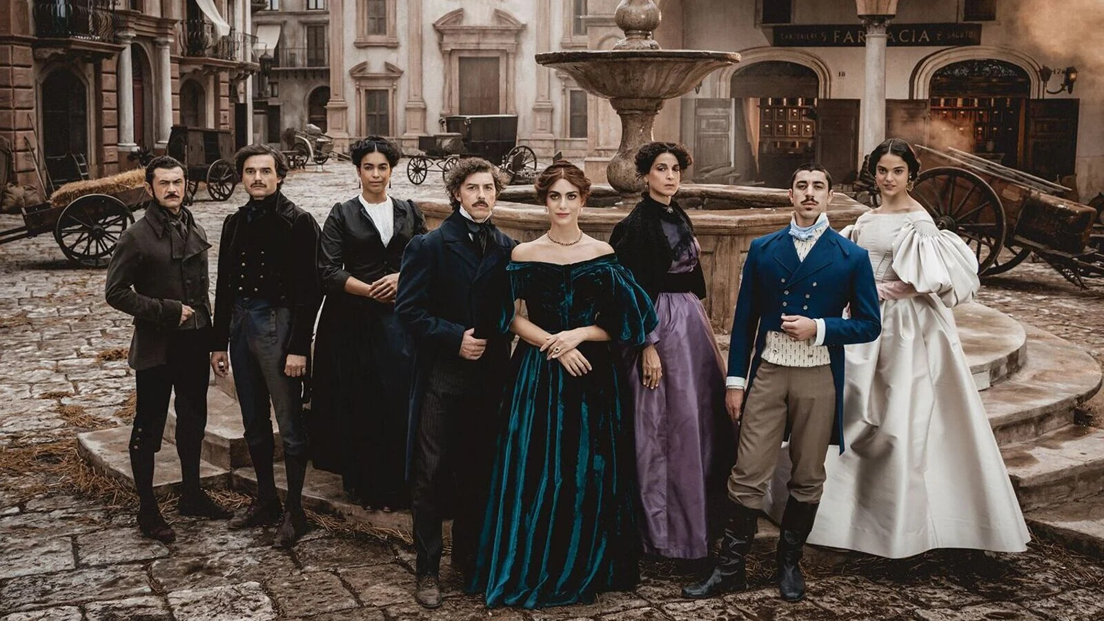 I Florio, cosa c'è di vero nella storia de 'I Leoni di Sicilia'?