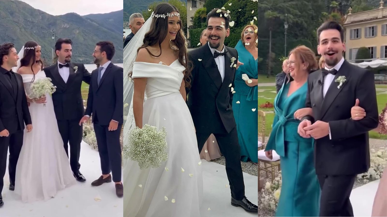 “My Greatest Regret Is Not Having My Father at My Wedding” — Il Volo’s ...