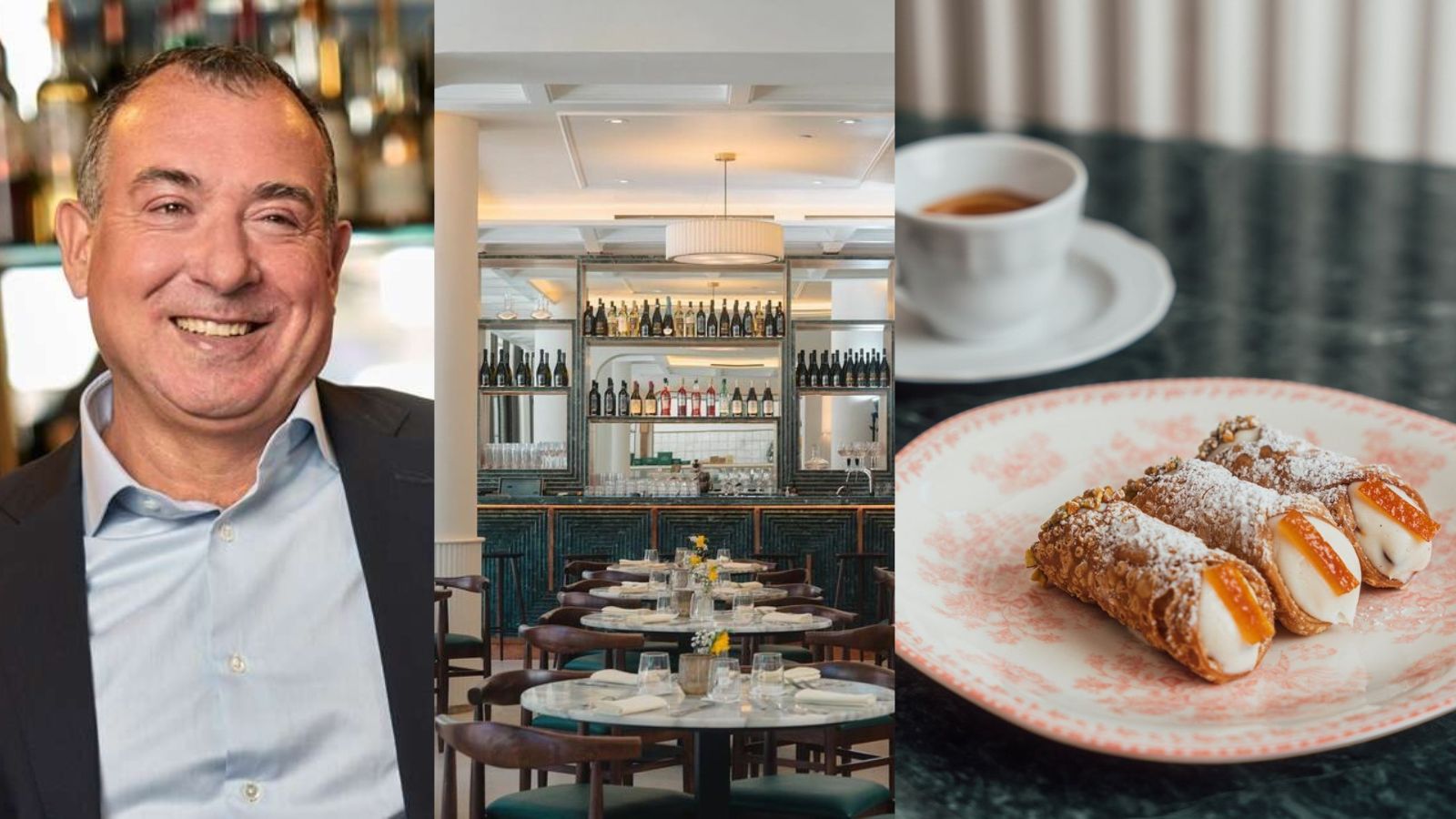 Il sogno di un siciliano: Francesco Realmuto porta l'Alta Pasticceria a ...