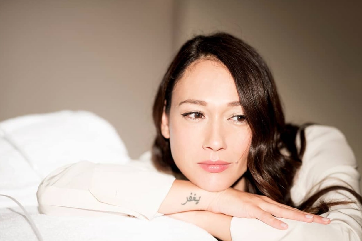 È nata a Palermo, ma vive a Roma con il frontman dei Radiohead: chi è l ...