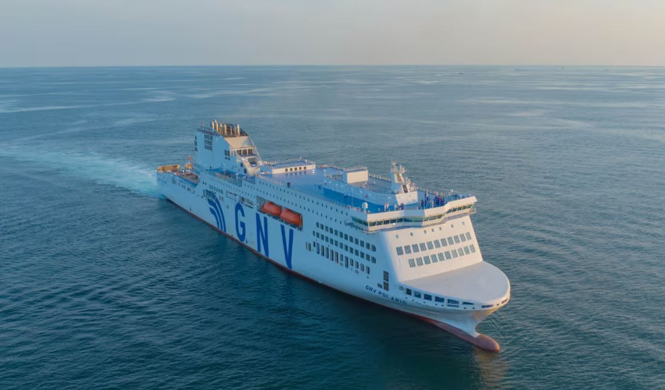 GNV rinnova la flotta, arriva un nuovo traghetto per le tratte Sicilia ...