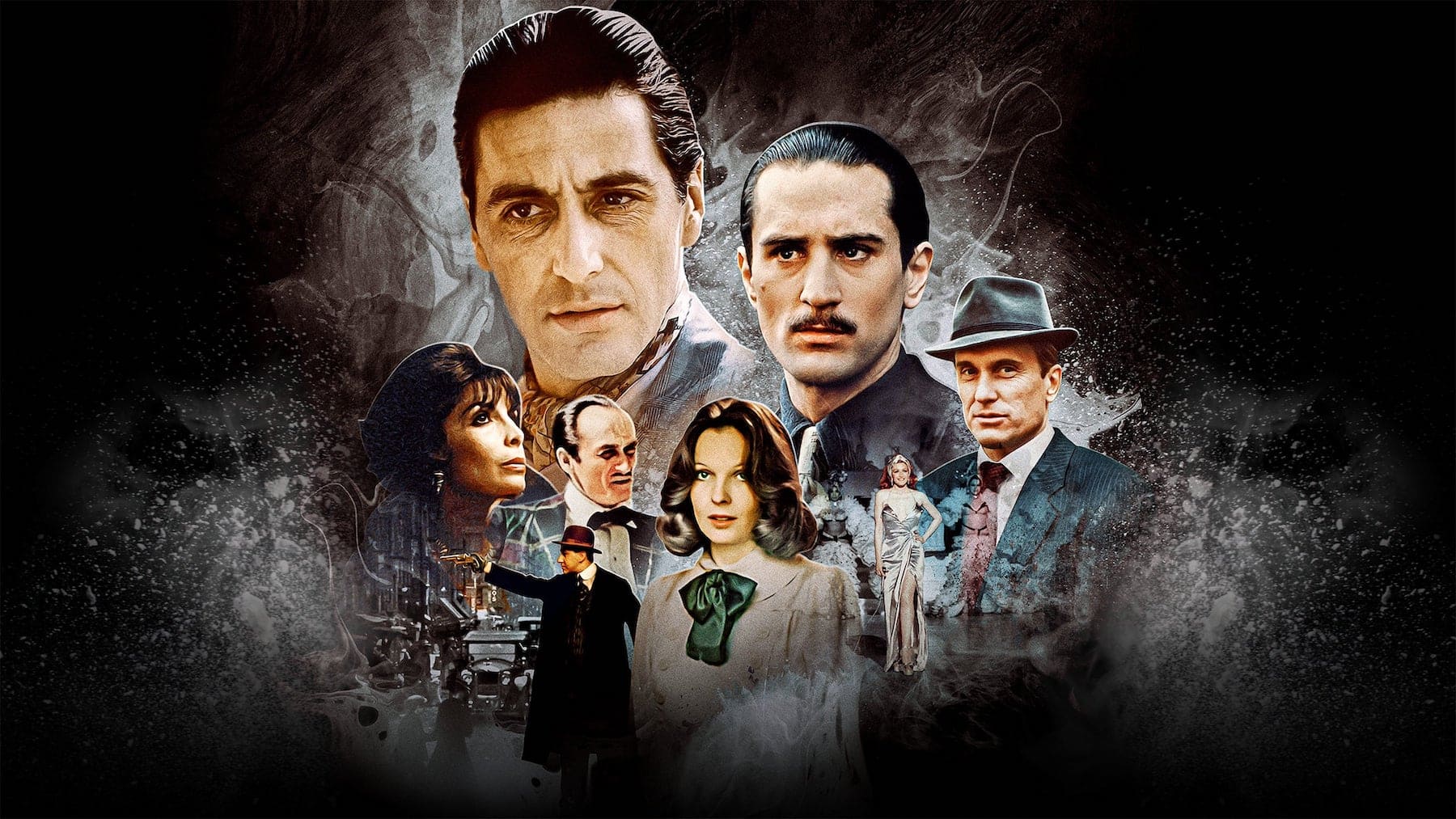 Il Padrino - Parte II compie 50 anni: il film capolavoro torna al ...