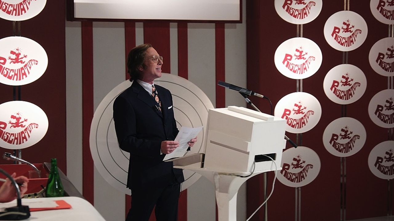 "Mike", Claudio Gioè rivela i segreti della serie tv: "Per ...