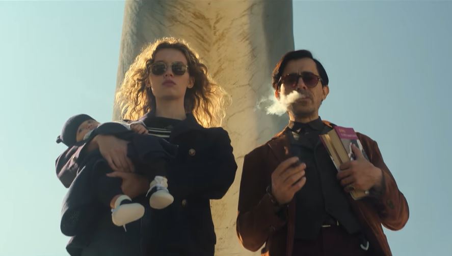 The Bad Guy 2, arriva la nuova stagione della serie con il palermitano ...