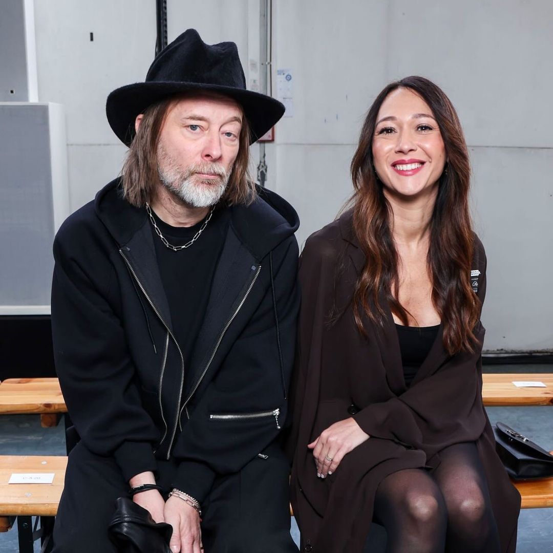 È nata a Palermo, ma vive a Roma con il frontman dei Radiohead: chi è l ...