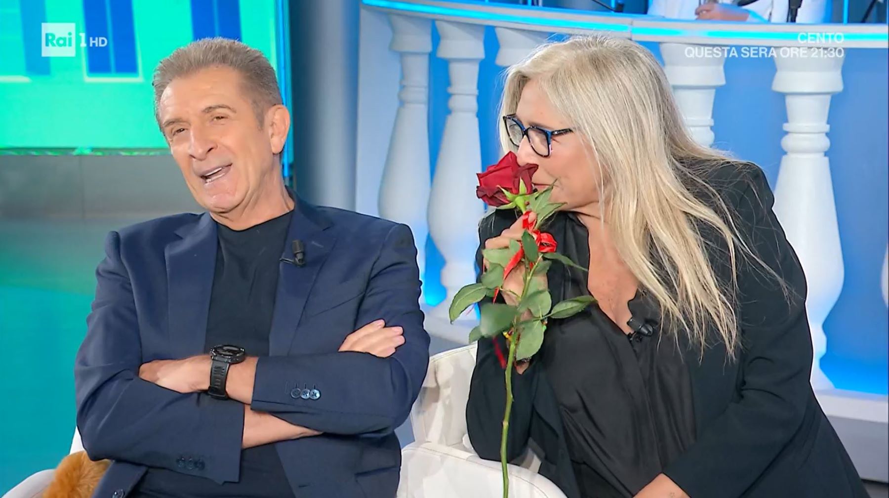 La Sicilia nei ricordi più cari di Ezio Greggio: "Uno dei miei primi ...