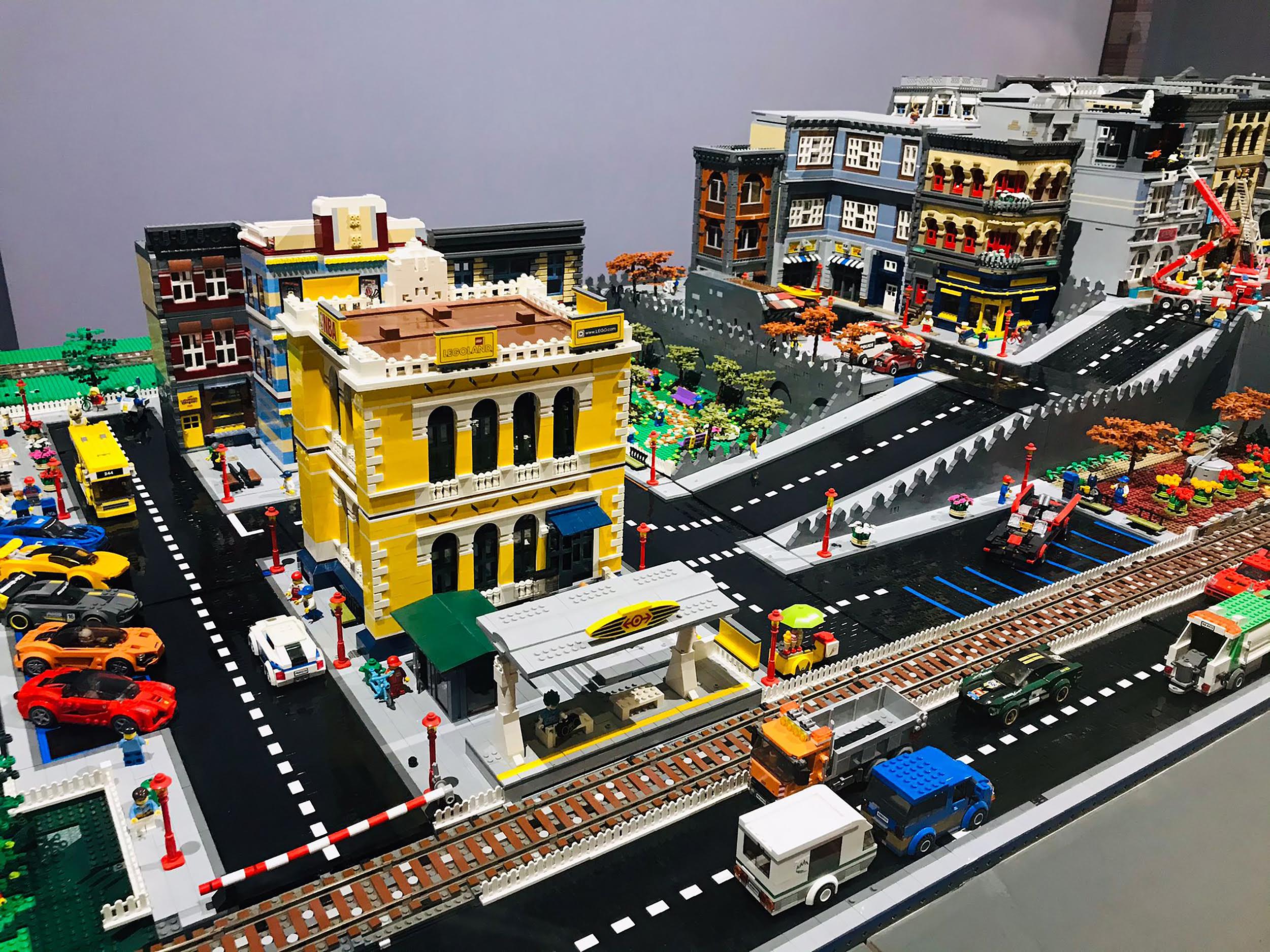 A Messina arriva "I Love Lego": tra creatività e giochi di ruolo