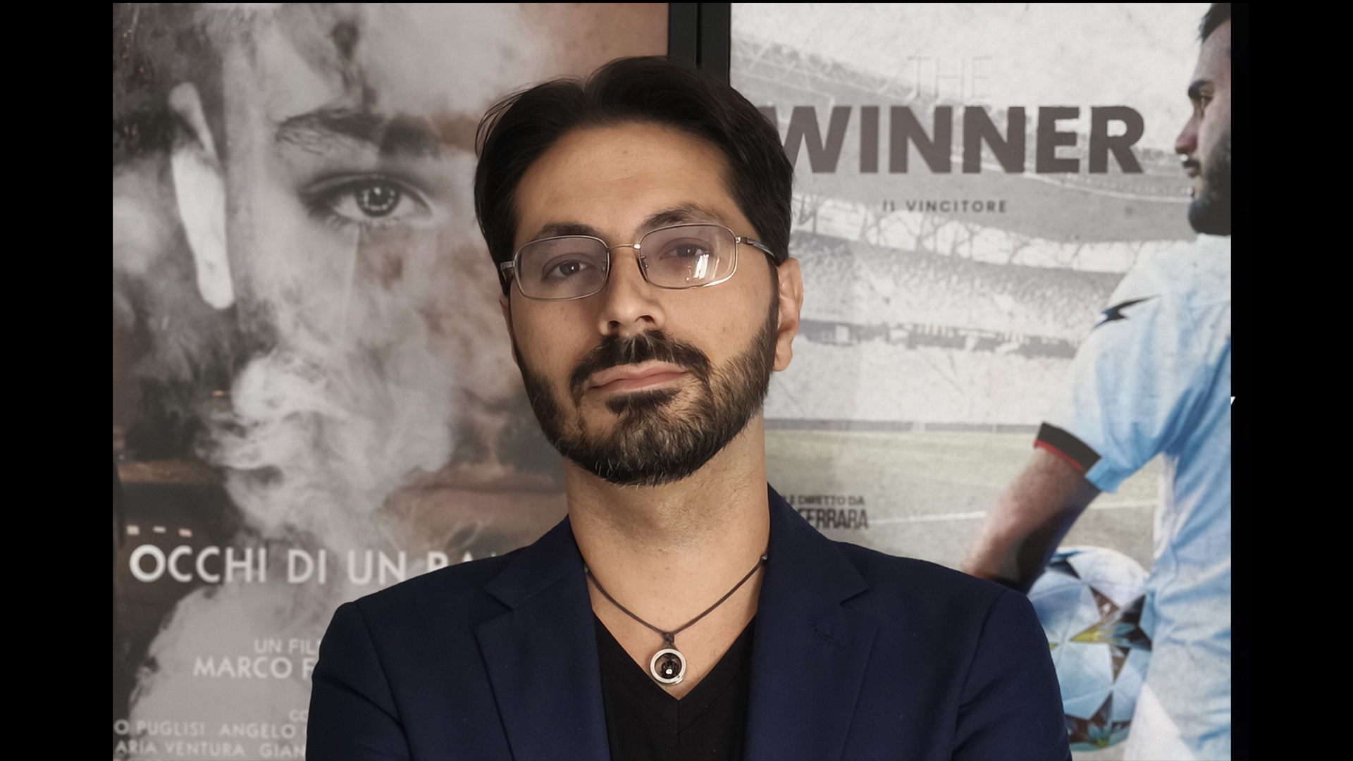 "The Winner" di Marco Ferrara finalista alla 44ª edizione del Paladino ...