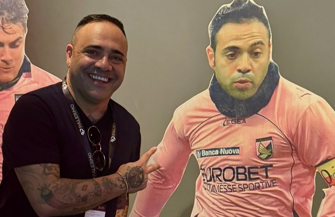 La nuova vita di Fabrizio Miccoli: "Ho sbagliato, ho pagato e ho messo ...