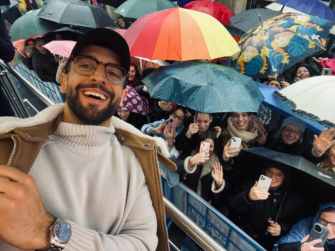 Piero Barone de Il Volo: "La mia fortuna è stata nascere in Sicilia ...