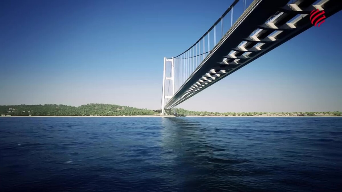 Il Ponte sullo Stretto di Messina è realtà: via libera al progetto