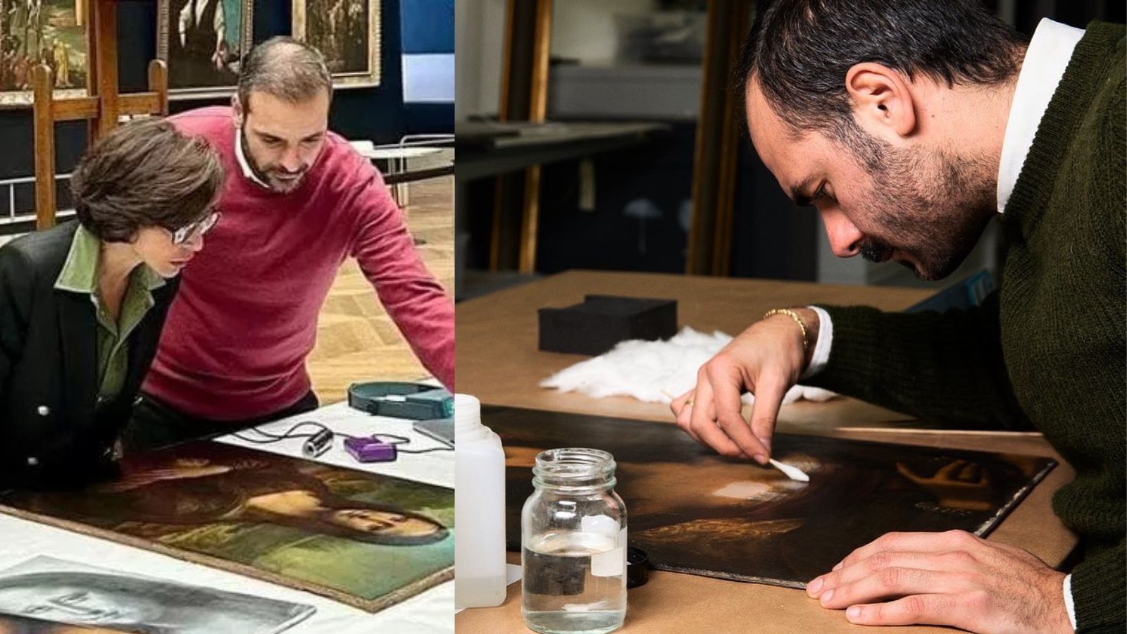 Un siciliano al Louvre per il check-up della Gioconda: un sogno che ...