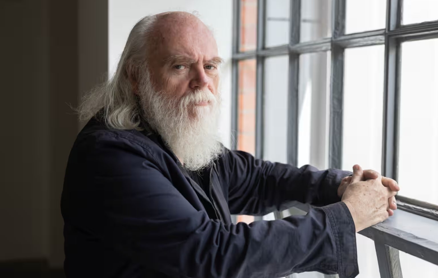 Tony Clark, il gigante dell’arte australiana si racconta: "Essere ...