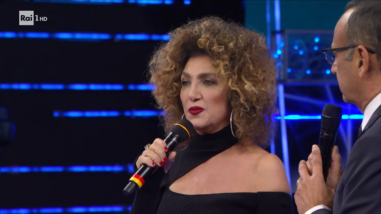 Marcella Bella, orgoglio siciliano a Sanremo: "Vorrei conquistare i più ...