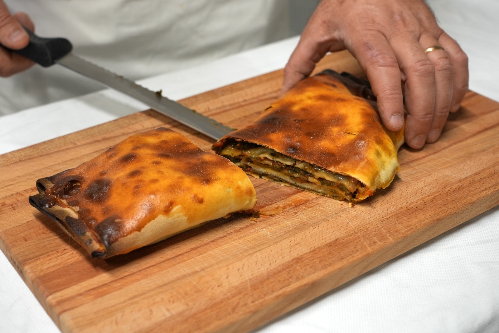 Modica celebra la Scaccia: tradizione e sapori protagonisti con l ...