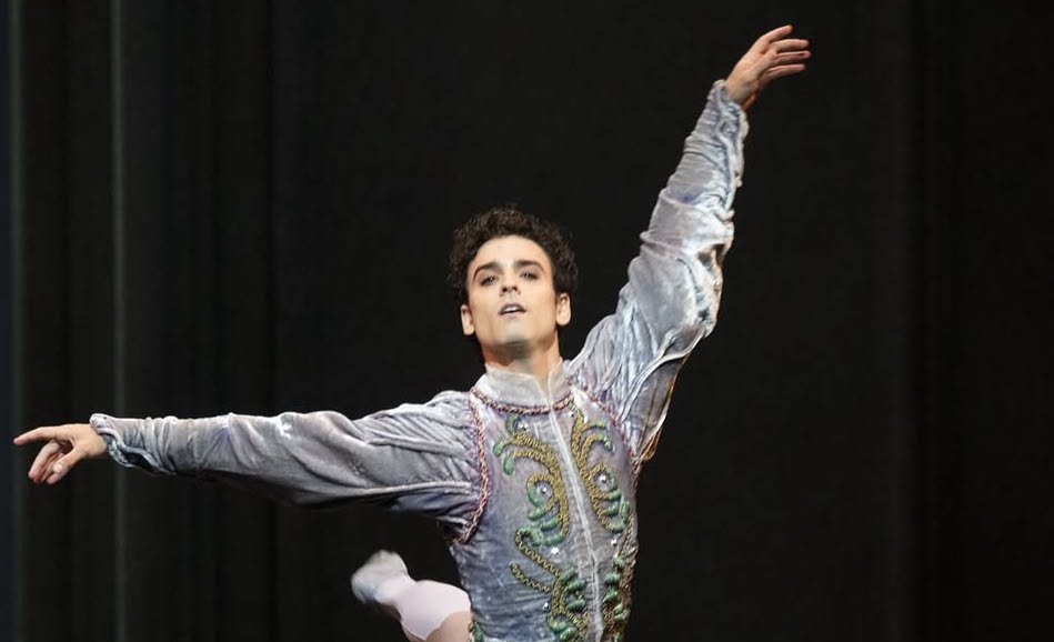 Un siciliano sul palco dell’Opéra: Andrea Sarri nominato primo ballerino