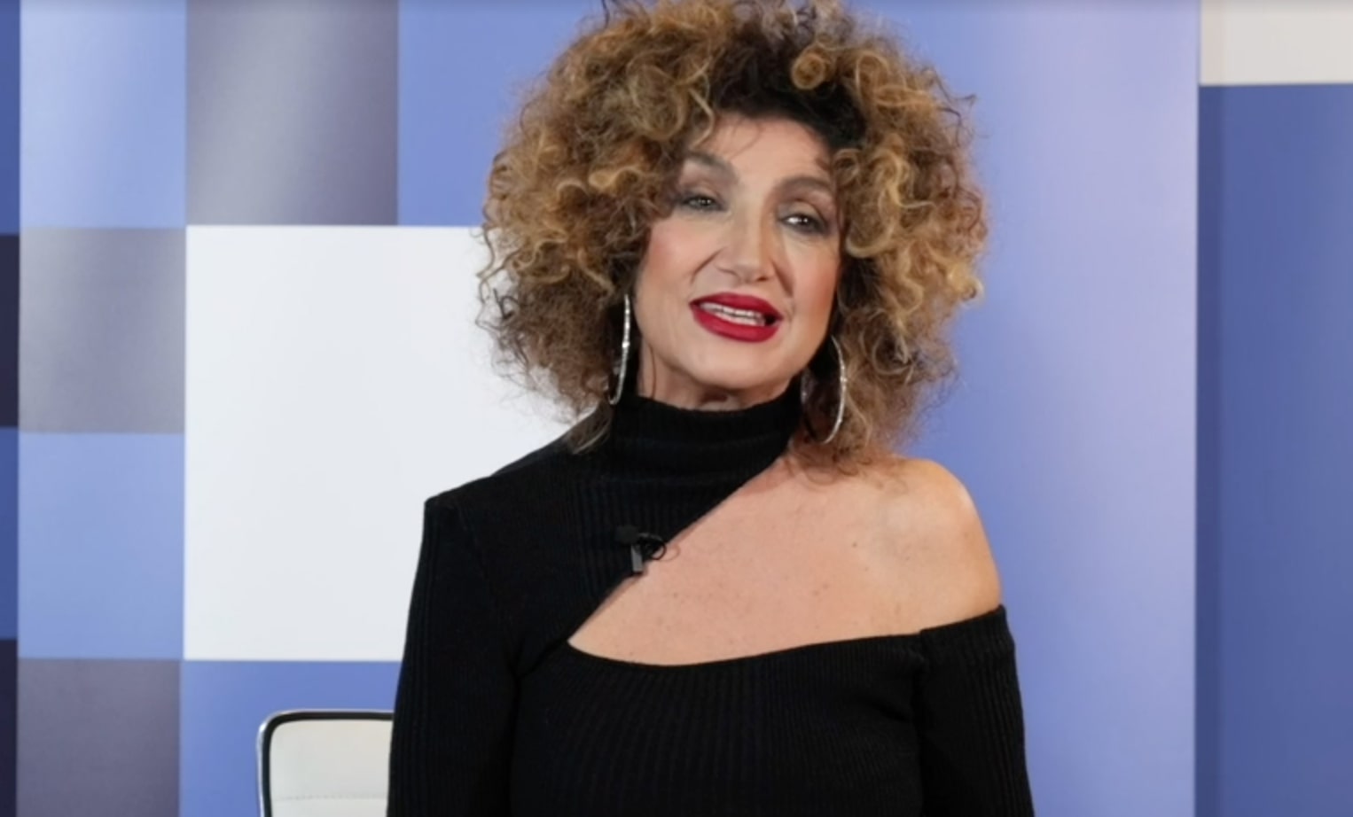Marcella Bella, orgoglio siciliano a Sanremo: "Vorrei conquistare i più ...