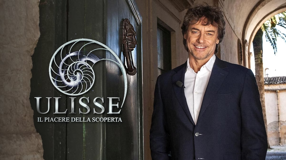Alberto Angela celebra Camilleri con uno speciale su Rai Uno