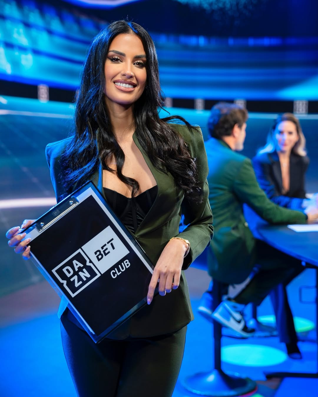 Eleonora Incardona, chi è la siciliana star di Dazn - SiciliaFan