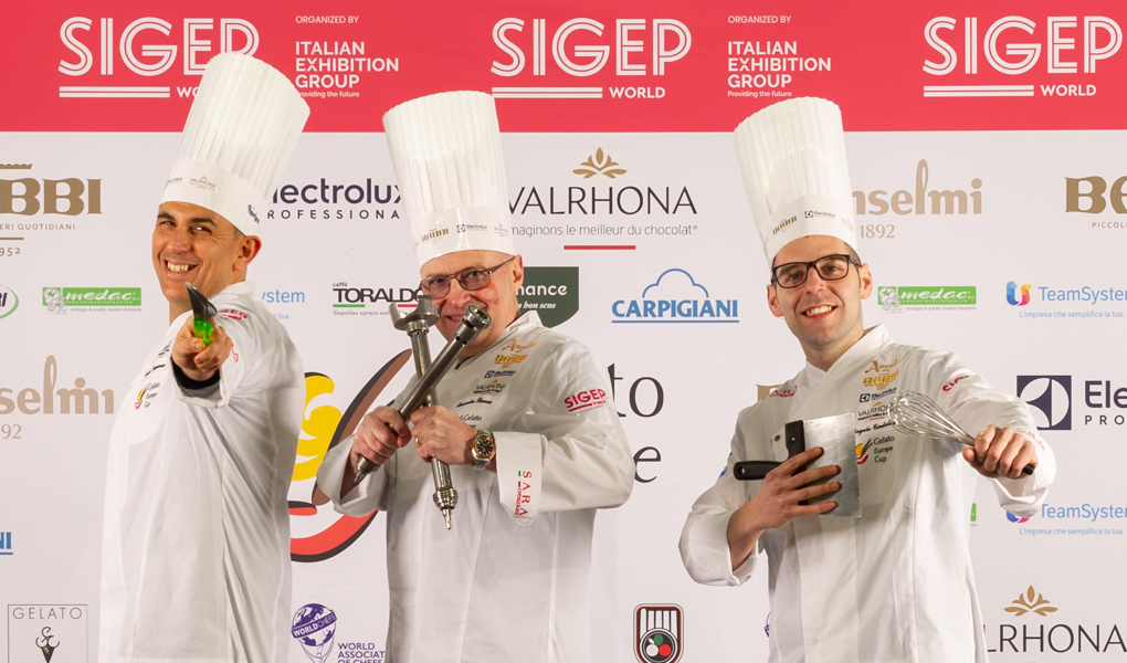 L'Italia vola ai Mondiali di Gelateria: il successo parla anche siciliano