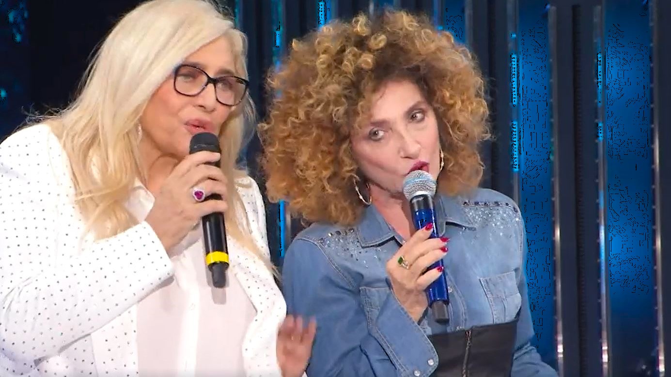 Marcella Bella: "La sera della finale di Sanremo a mezzanotte dormivo ...