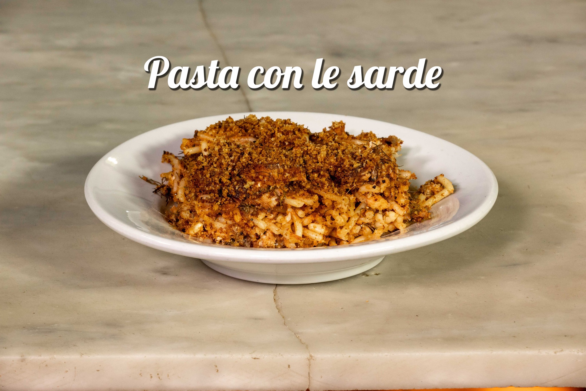 Pasta con le sarde al forno, la ricetta siciliana irresistibile ...