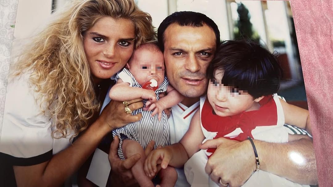 Rita Bonaccorso, ex moglie di Totò Schillaci: "È stato un amore folle ...
