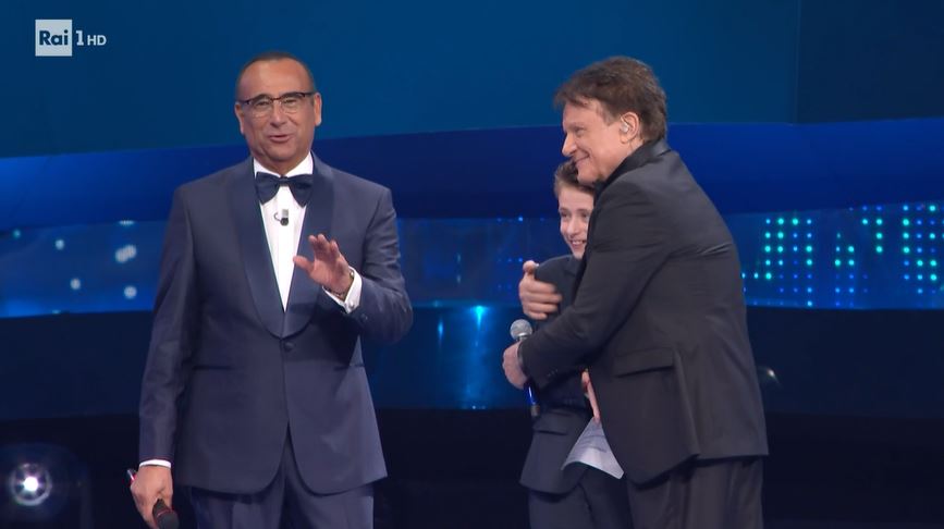 Samuele Parodi, chi è l'11enne siciliano tuttologo del Festival di Sanremo