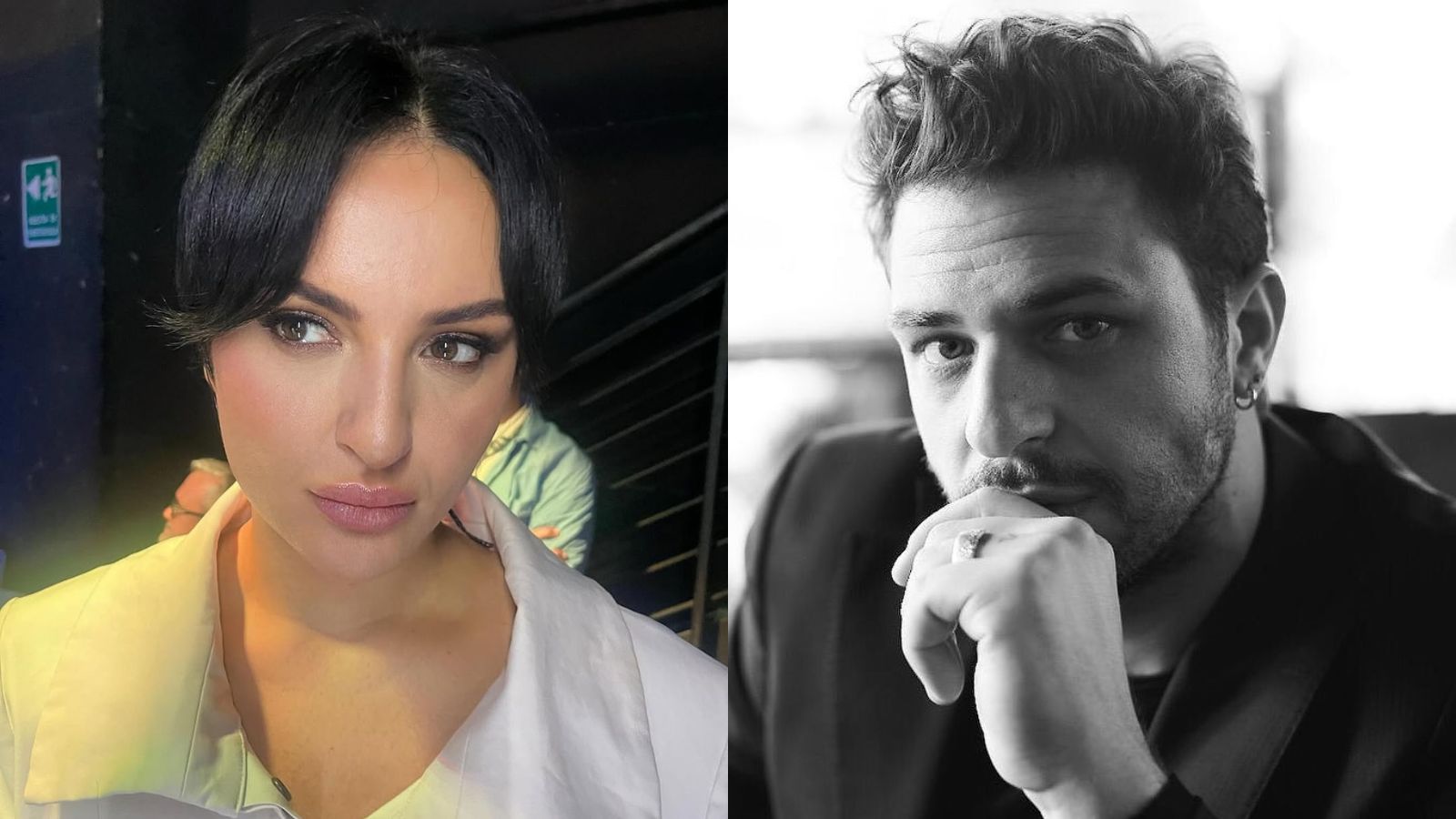 Arisa e Walter Ricci: “L’amore è finito. Ci eravamo conosciuti in aeroporto a Palermo”