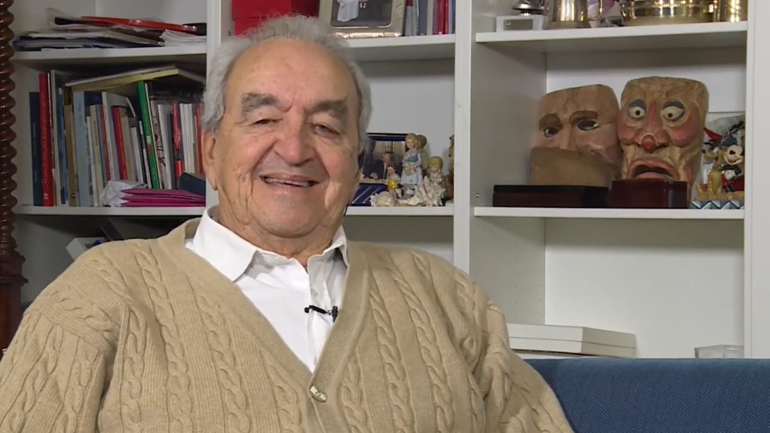 Addio Bruno Pizzul, la leggendaria voce del calcio italiano aveva ...