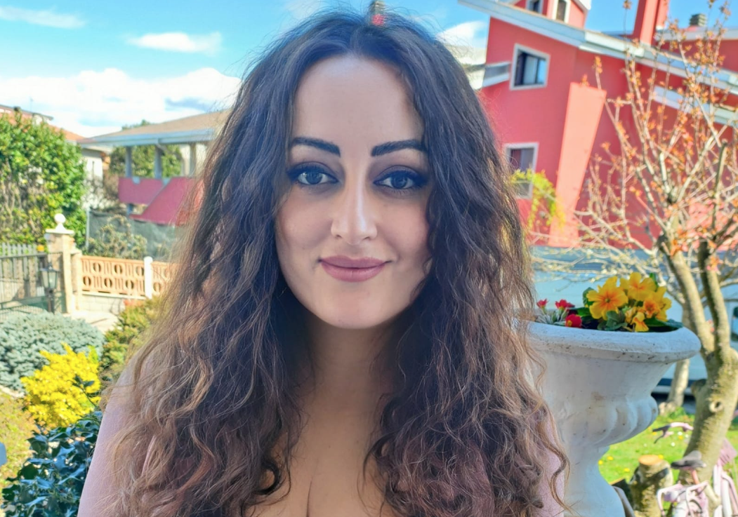 Lidia Laudani, la scrittrice dalle radici siciliane che racconta il ...