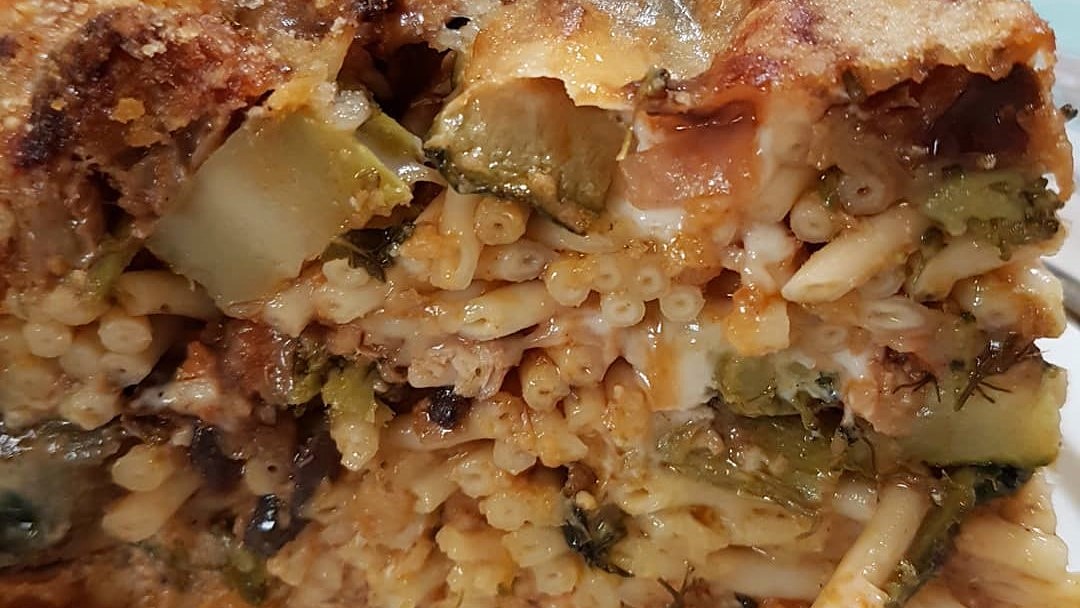 Pasta A Tianu di San Giuseppe, ricetta e tradizione di Castelvetrano